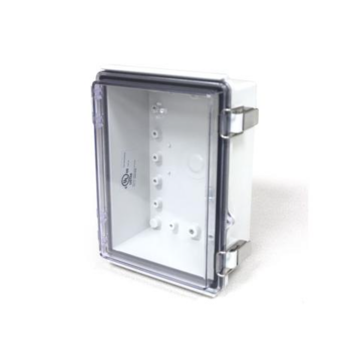 SaunaLife Sauna Gear 300, Weatherproof Control Panel Enclosure — Sauna Nook
